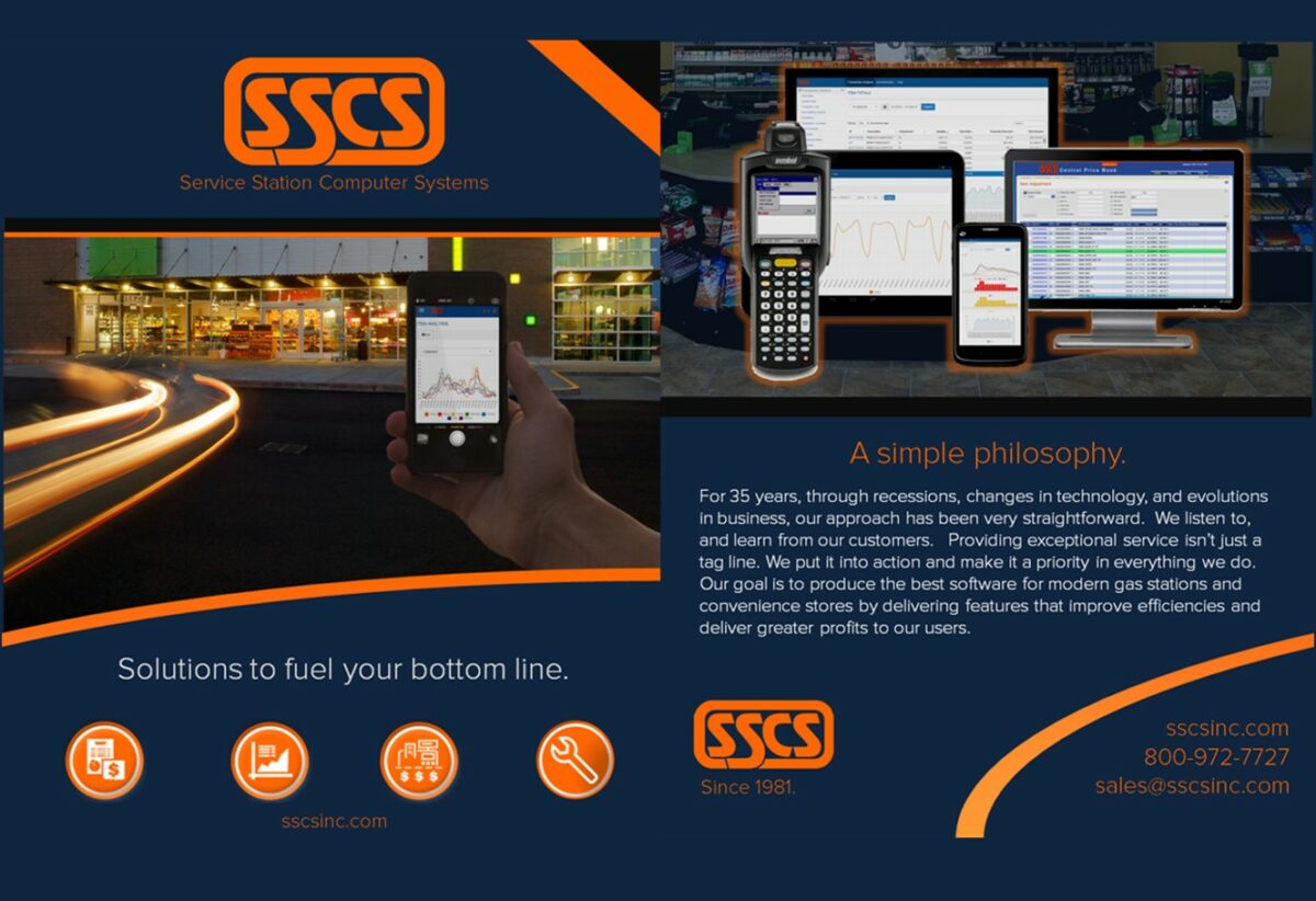 Company History – SSCS