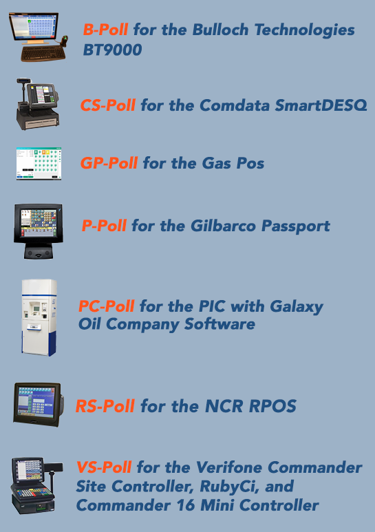 POS Interface – SSCS