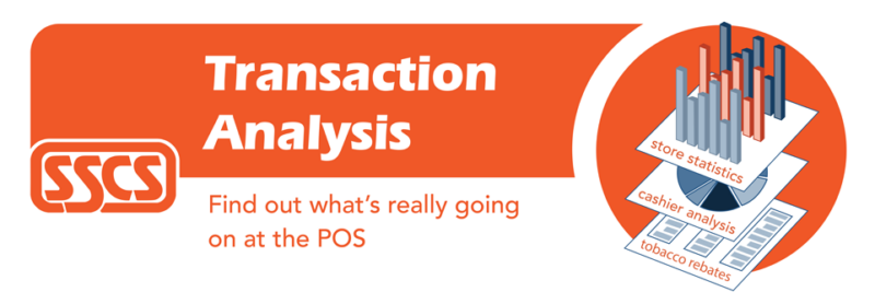 Transaction Analysis Information – SSCS